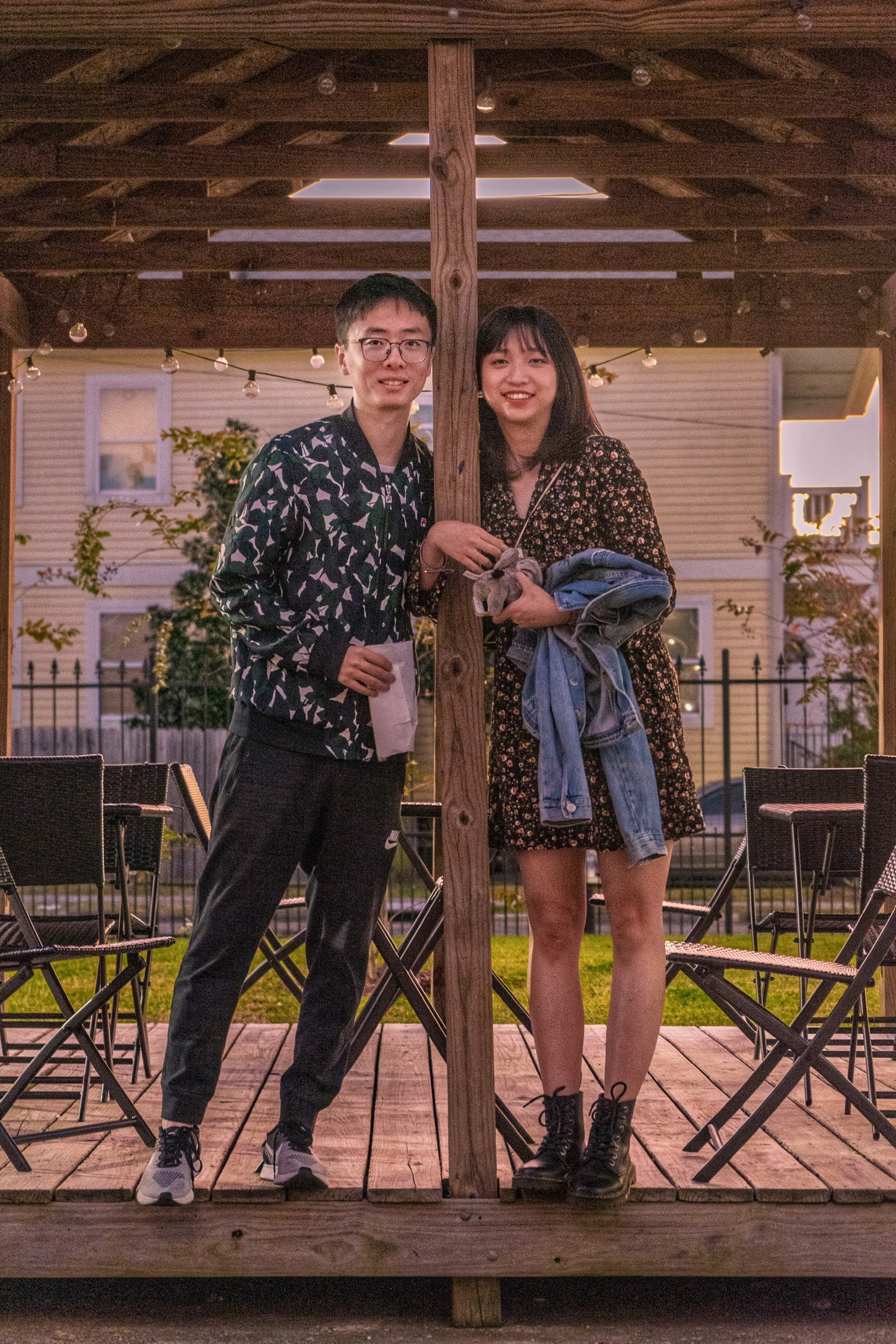 Linhao Jin | Homepage